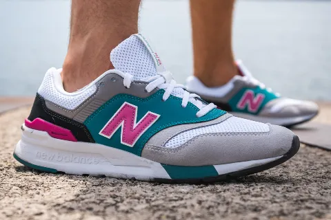 New Balance for summer living | Buzz - Online Shop