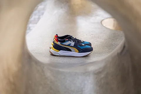 RULE THE STREETS WITH PUMA MIRAGE SPORT | Buzz - Online Shop