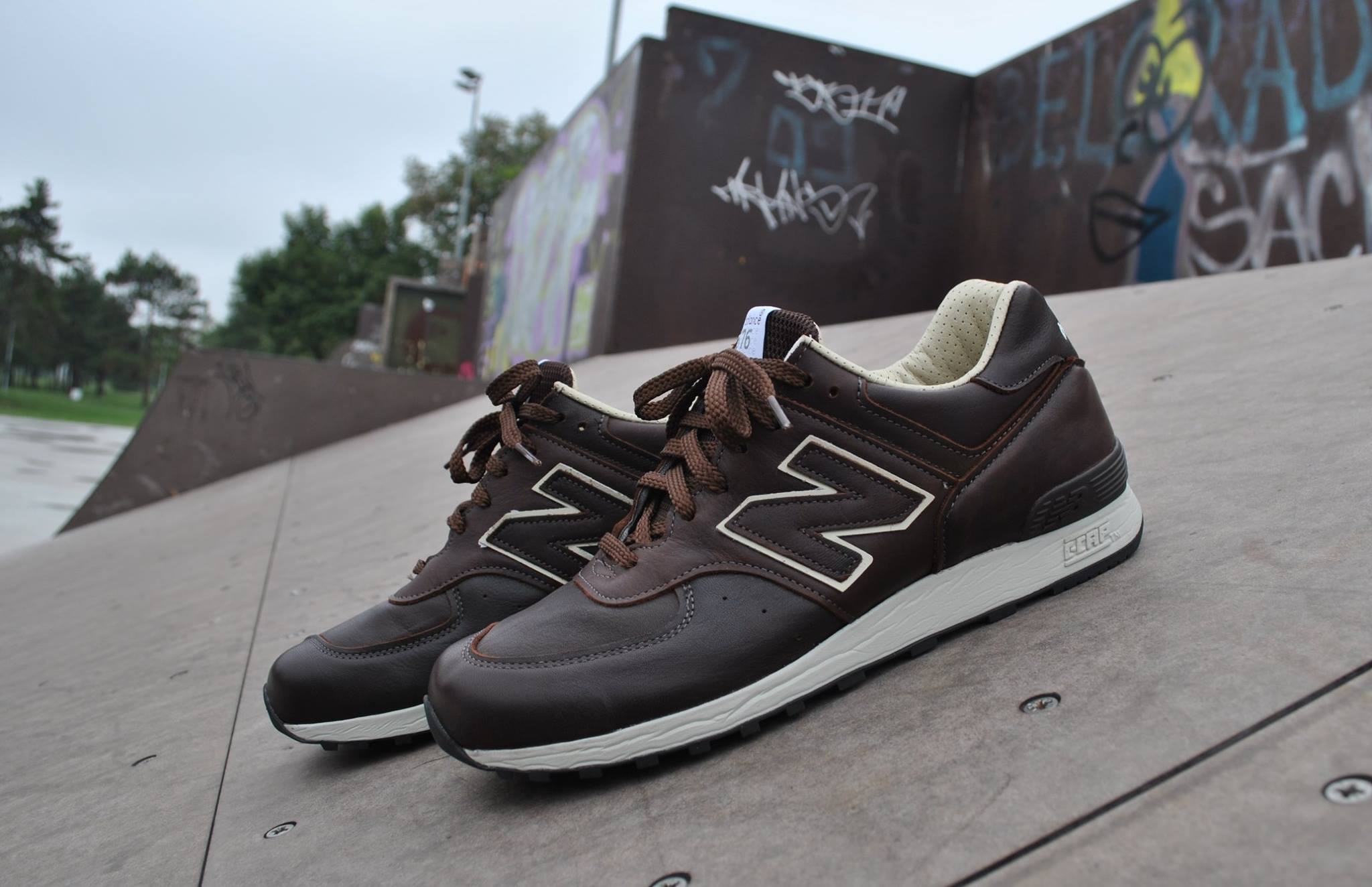 NEW BALANCE 576 MADE IN ENGLAND | Buzz - Online Shop