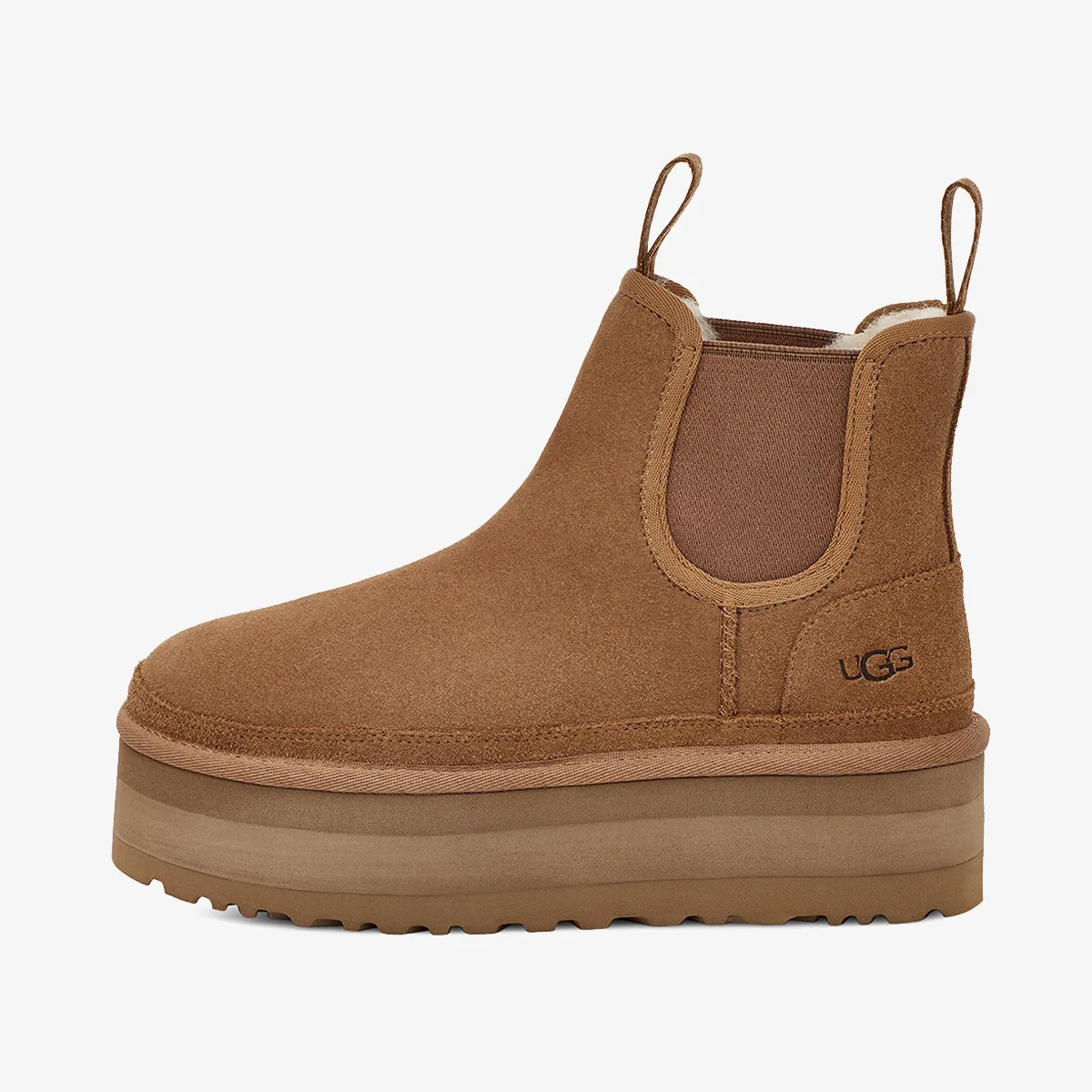 UGG Čizme Neumel Platform Chelsea | Buzz - Online Shop