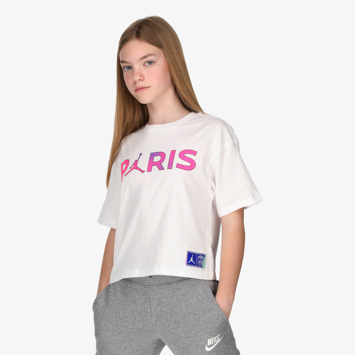 NIKE Majica JDG JORDAN PSG BOXY TEE KIDS | Buzz - Online Shop