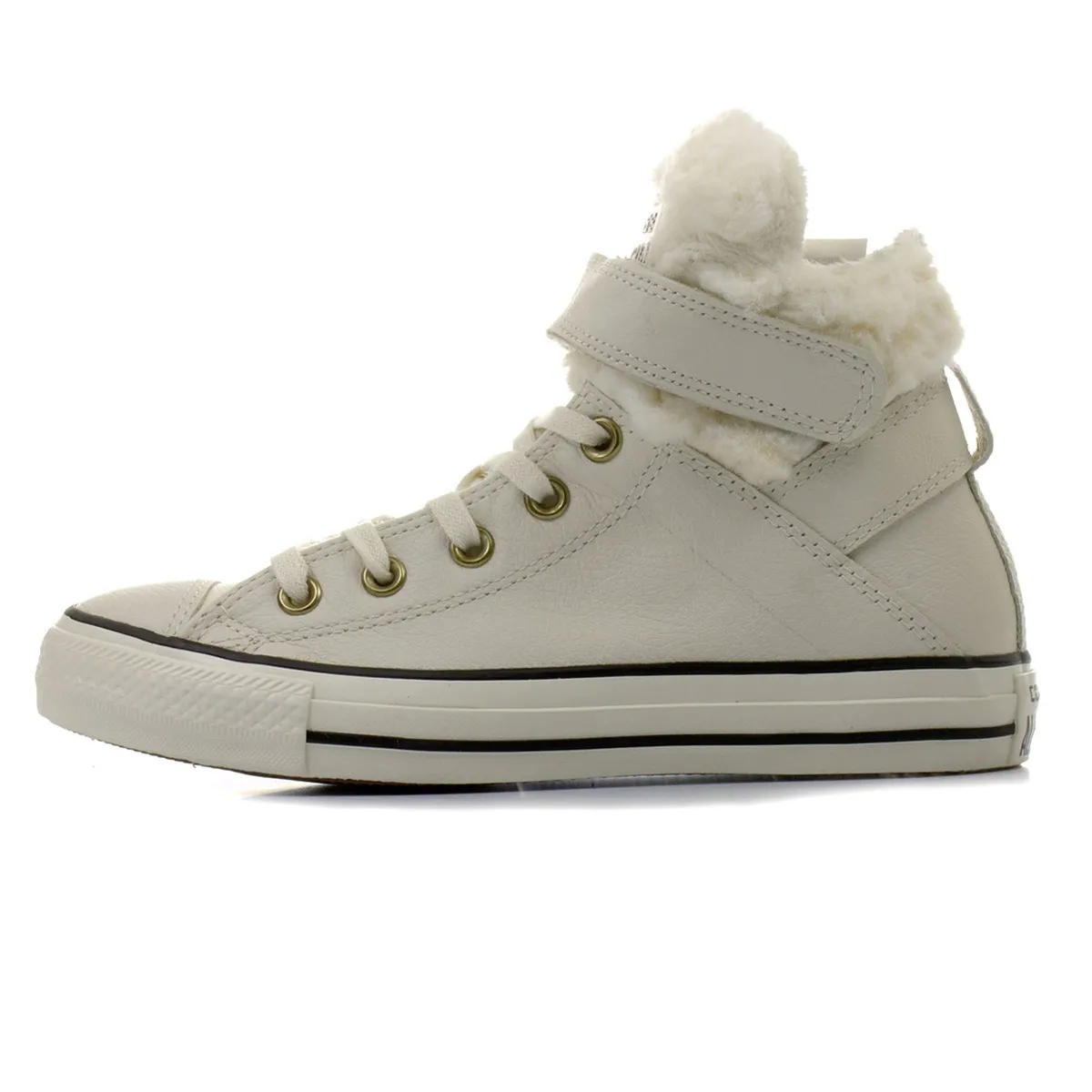Converse Patike CHUCK TAYLOR ALL STAR BREA LEATHER+FUR | Buzz - Online Shop