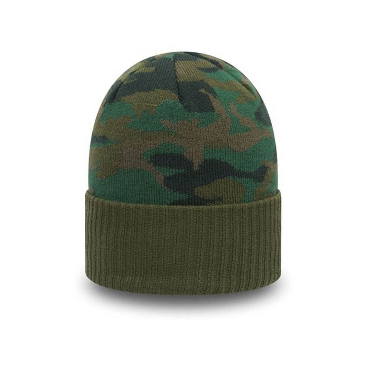 New Era Kačket KAPA CAMO RIBBED CUFF NEWERA WDCCAM | Buzz - Online Shop