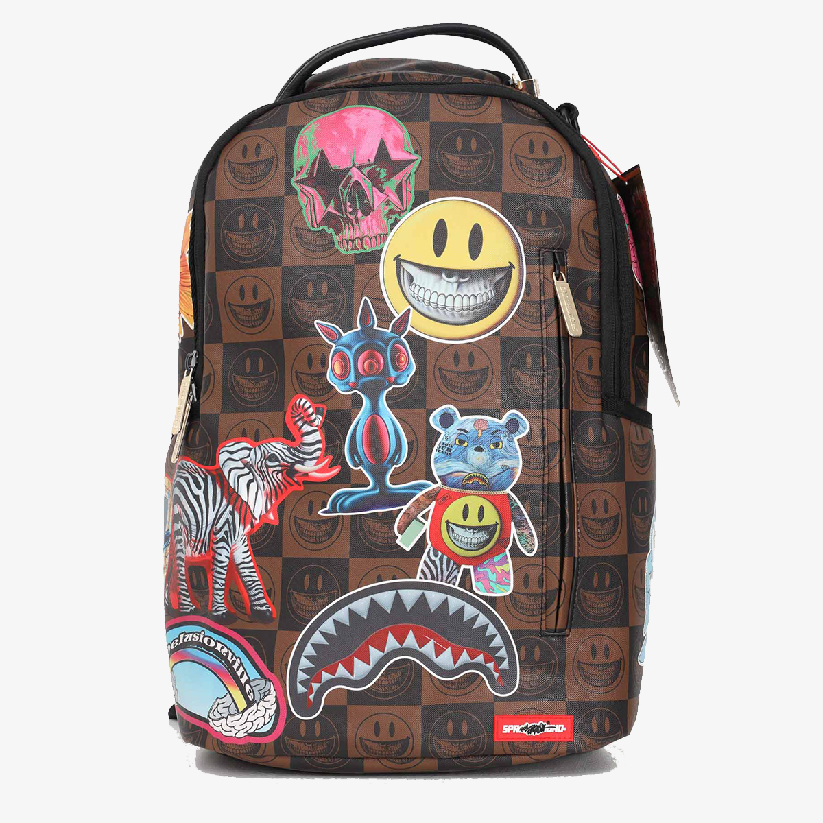 Sprayground Ranac RON ENGLISH GLOBALMOGUL BACKPACK | Buzz - Online Shop