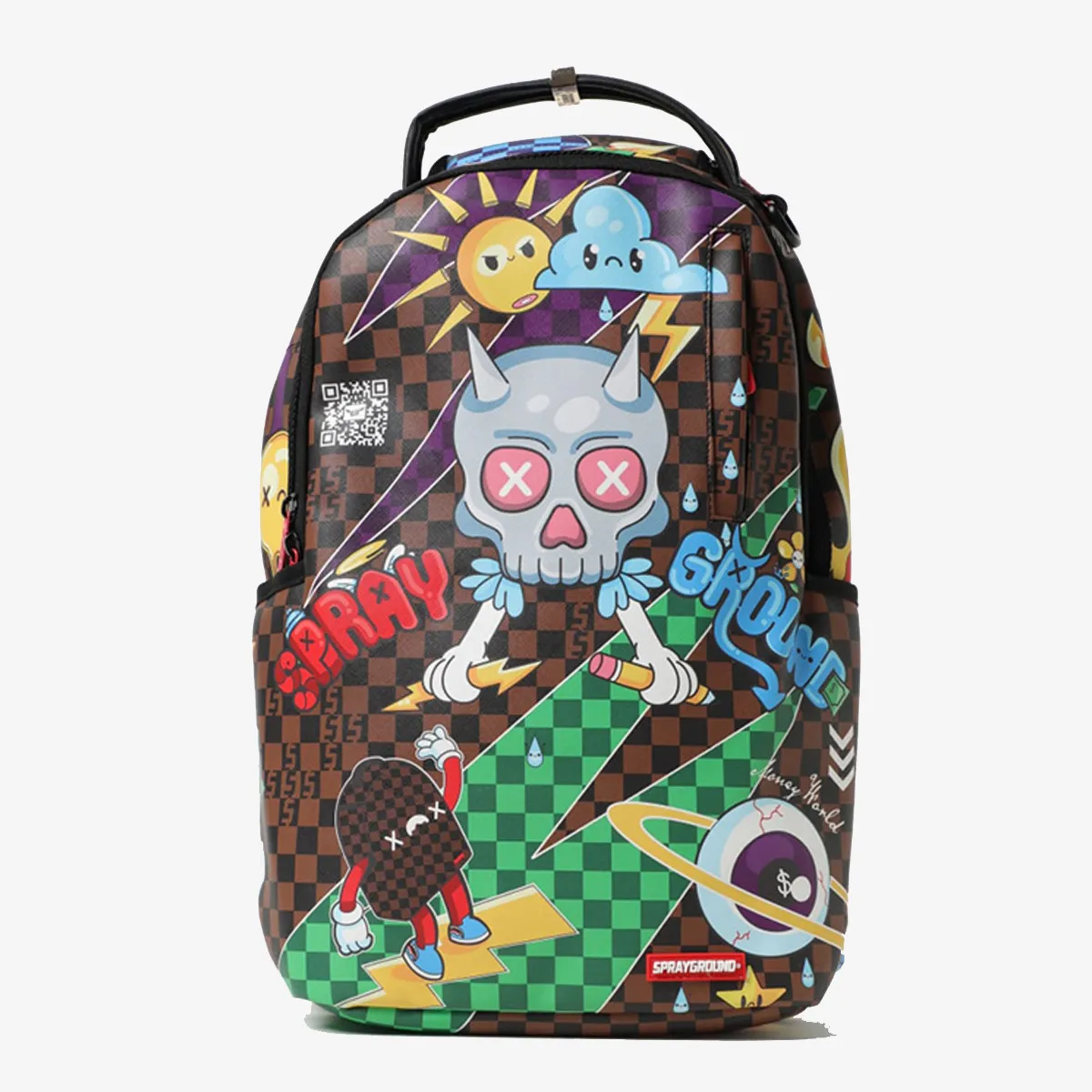 Sprayground Ranac NEW BUBBLY JAPAN DLXSV BACKPACK | Buzz - Online Shop