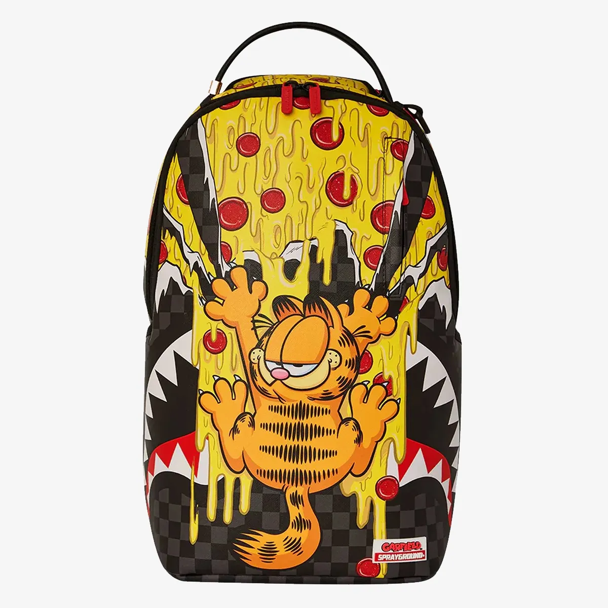 Sprayground Ranac GARFIELD PIZZA DRIPS | Buzz - Online Shop