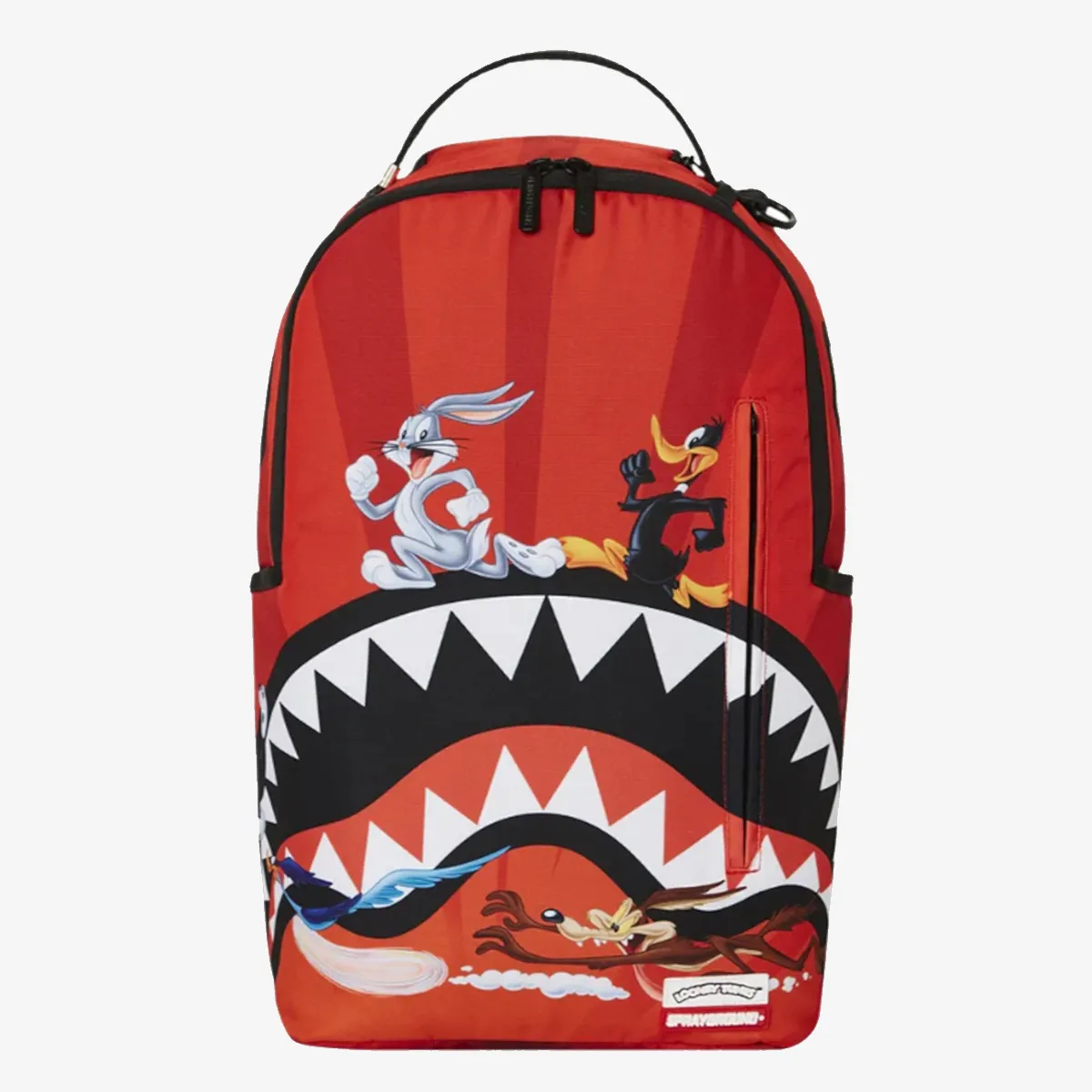 Sprayground Ranac LOONEY TUNES: SHARK RUN | Buzz - Online Shop