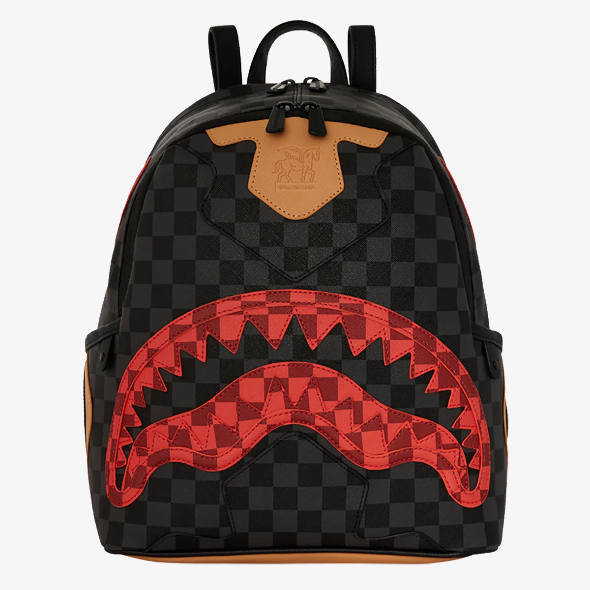 Sprayground Ranac EVIL TRIPLE DECKER SAVAGE | Buzz - Online Shop