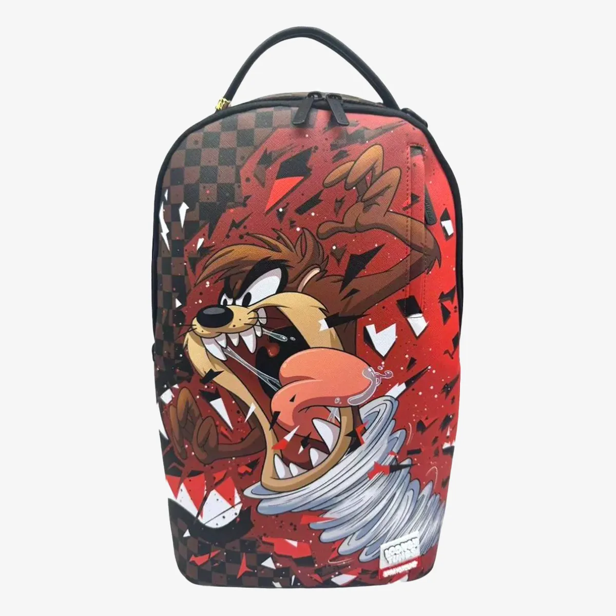 Sprayground Ranac TAZ DESTROY DLXSV BACKPACK | Buzz - Online Shop
