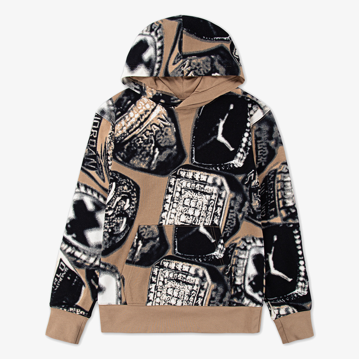 Nike Dukserica Jordan MVP | Buzz - Online Shop