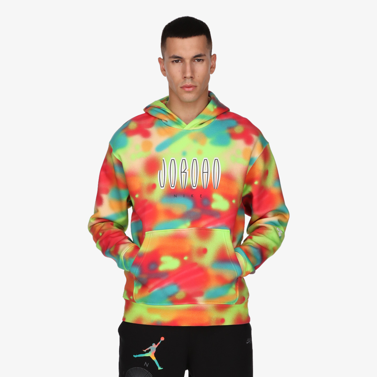 Nike Dukserica Jordan Flight Remix | Buzz - Online Shop