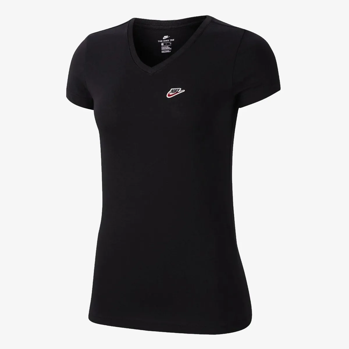 Nike Majica W NSW TEE VNECK LBR FS | Buzz - Online Shop
