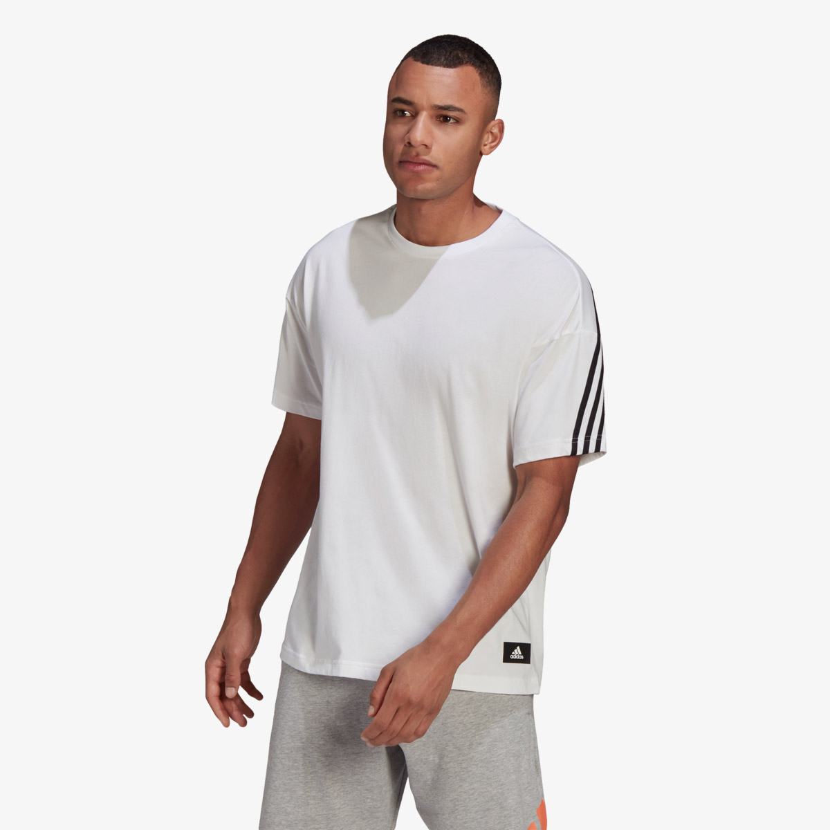 adidas Majica M FI Tee 3S A | Buzz - Online Shop