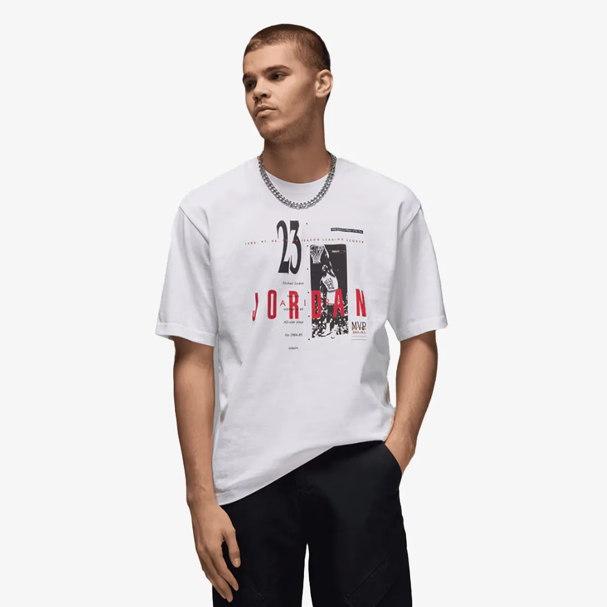 Nike Majica M J REISSUE GX SS CREW | Buzz - Online Shop