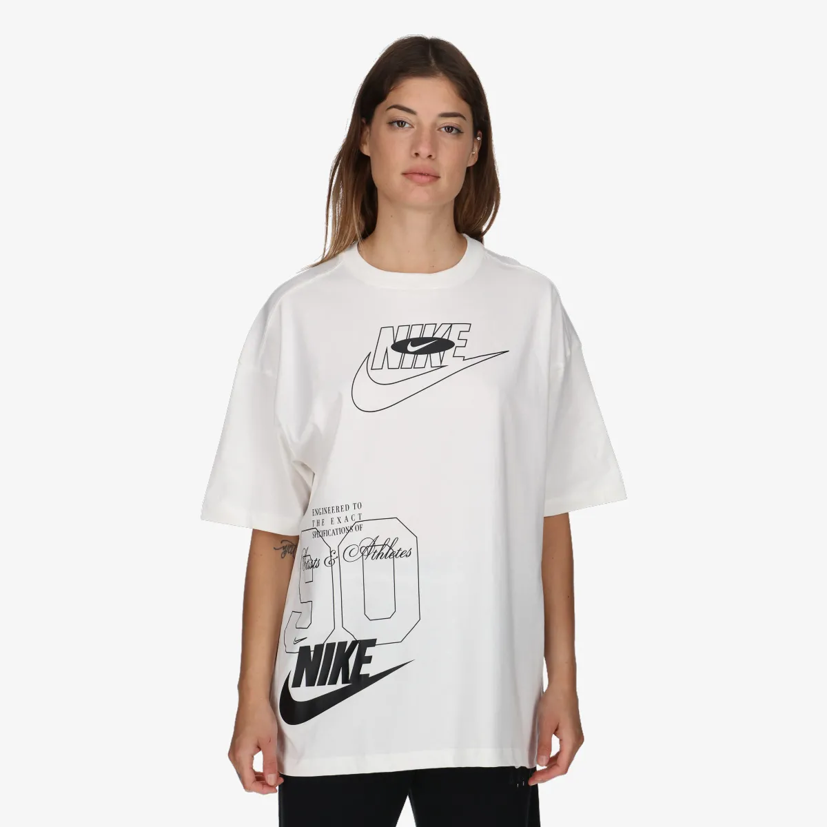 Nike Majica W NSW DANCE OS TEE | Buzz - Online Shop