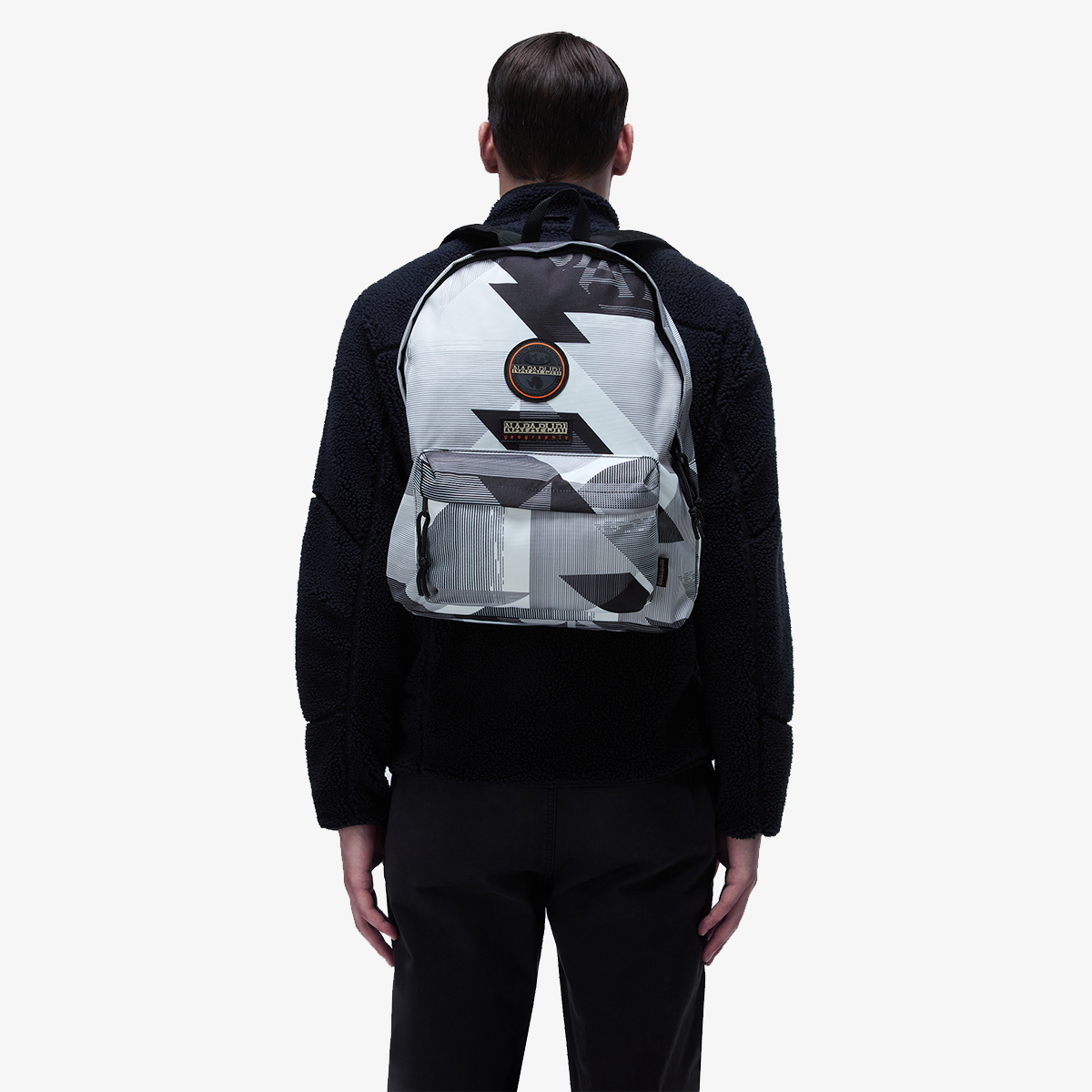 Napapijri Ranac Voyage Aop F9j Aop Geom B F9j Buzz Online Shop