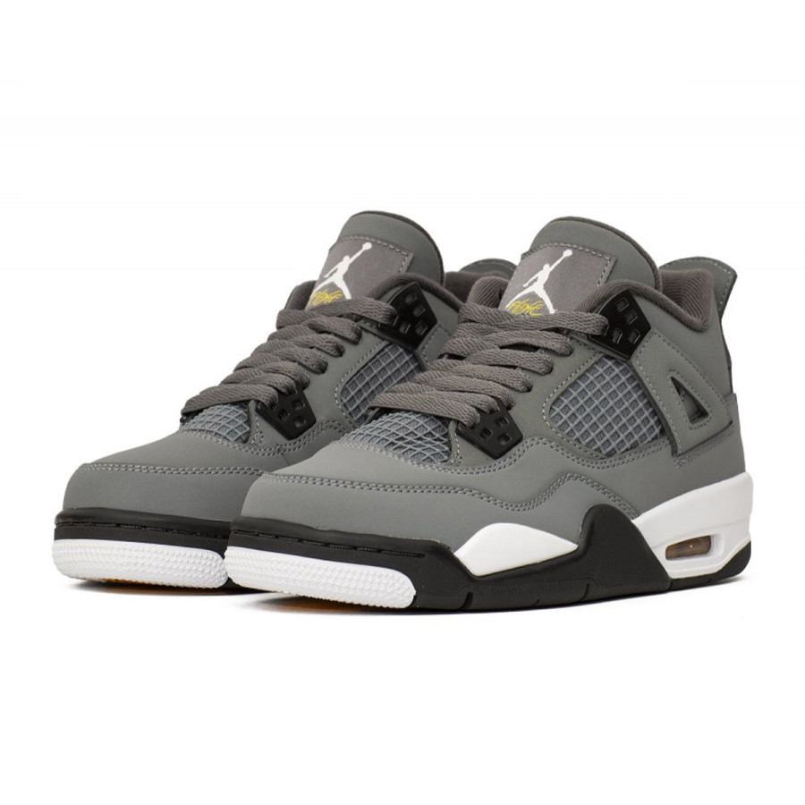 Nike Patike AIR JORDAN 4 RETRO BG | Buzz - Online Shop