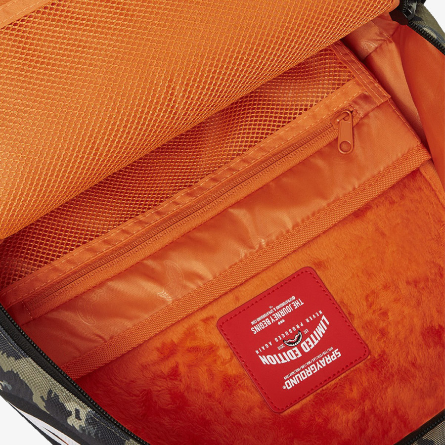 Sprayground Ranac LEOPARD INCONITO | Buzz - Online Shop