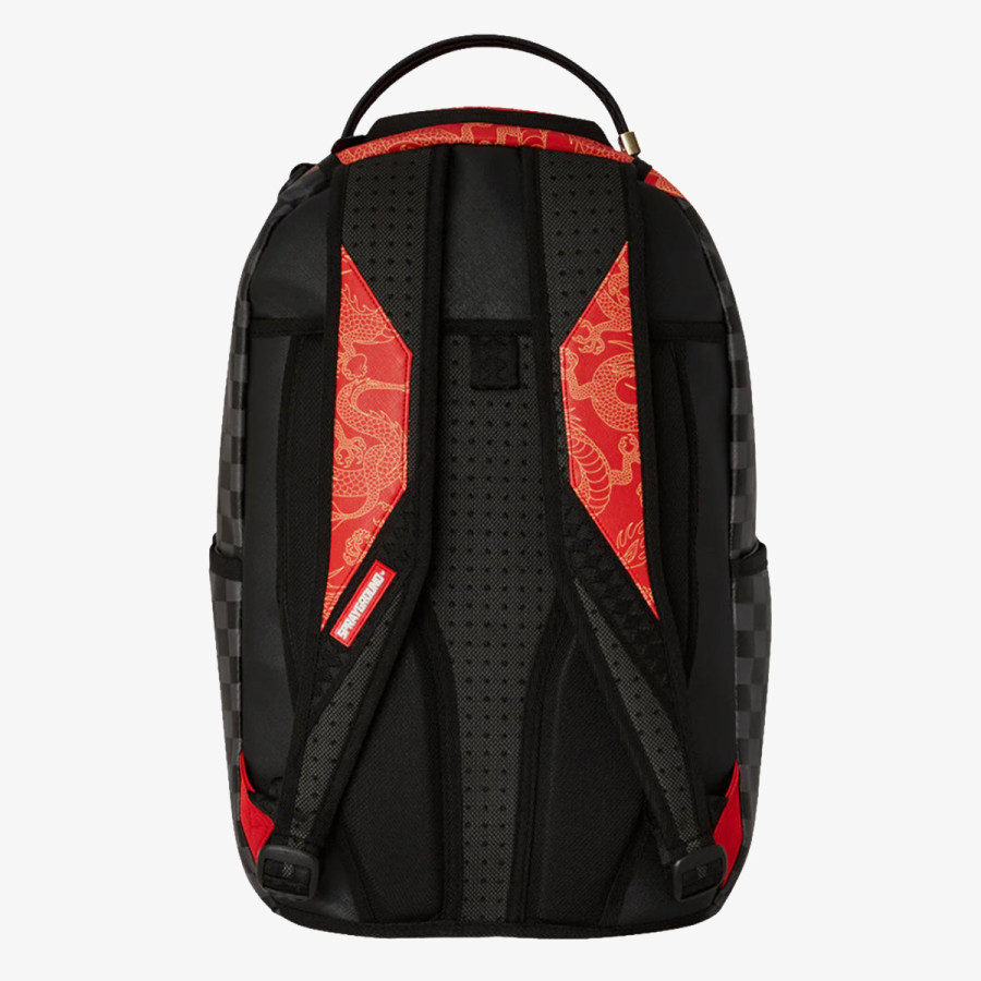 Sprayground Ranac KUNG FU PANDA CURTAIN SITTING | Buzz - Online Shop