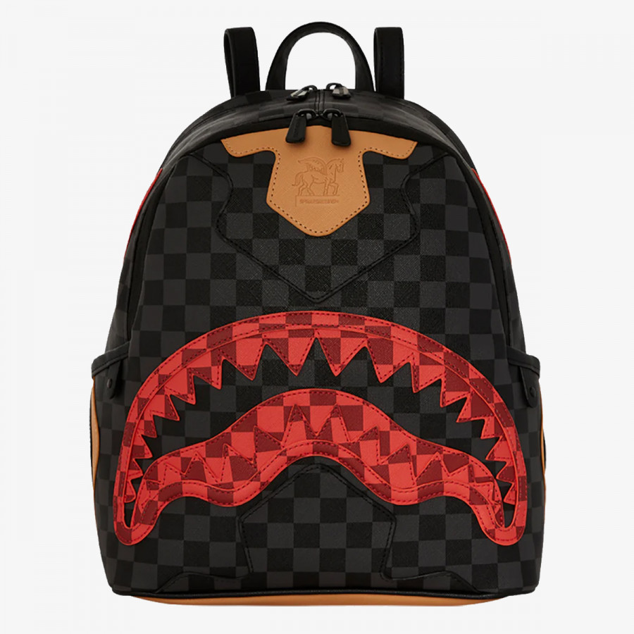 Sprayground Ranac EVIL TRIPLE DECKER SAVAGE | Buzz - Online Shop