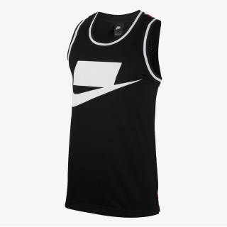Nike Majica bez rukava M NSW NSP TANK AOP CHECK | Buzz - Online Shop