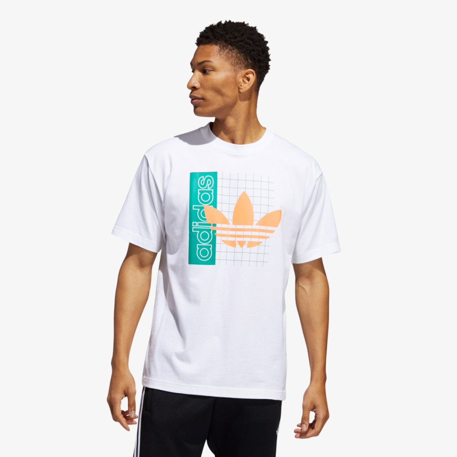 adidas Majica GRID TREF TEE | Buzz - Online Shop