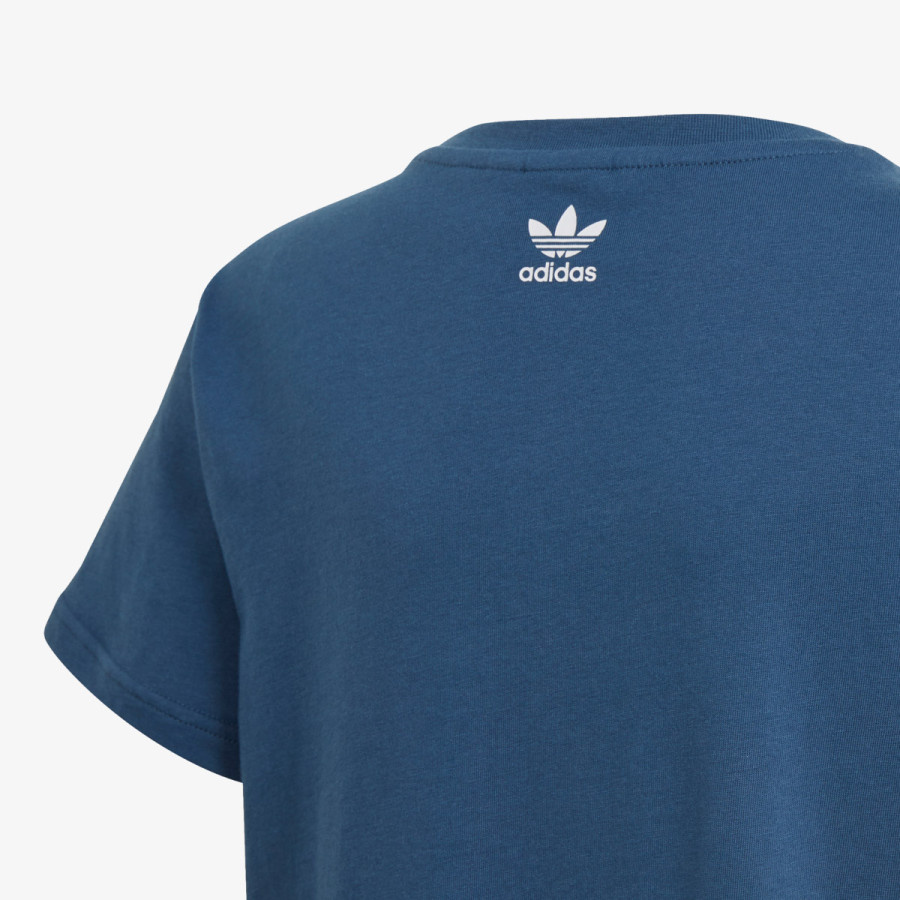 adidas Majica BIG TREFOIL TEE | Buzz - Online Shop