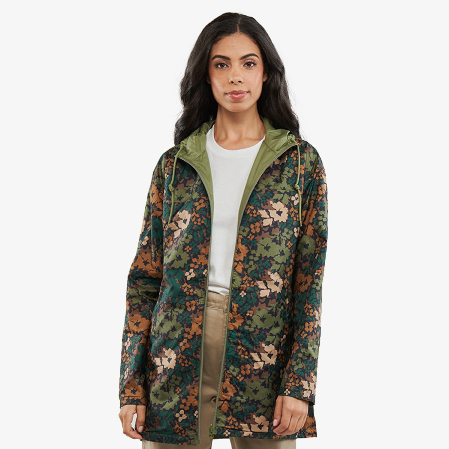 Vans Jakna ASPECT REVERSIBLE JACKET MTE1 CAMO FLORA | Buzz - Online Shop